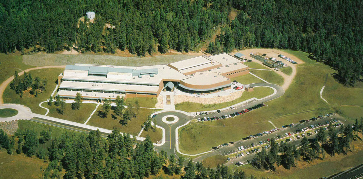 Cherokee Trail High School Addition - The LKA Partners