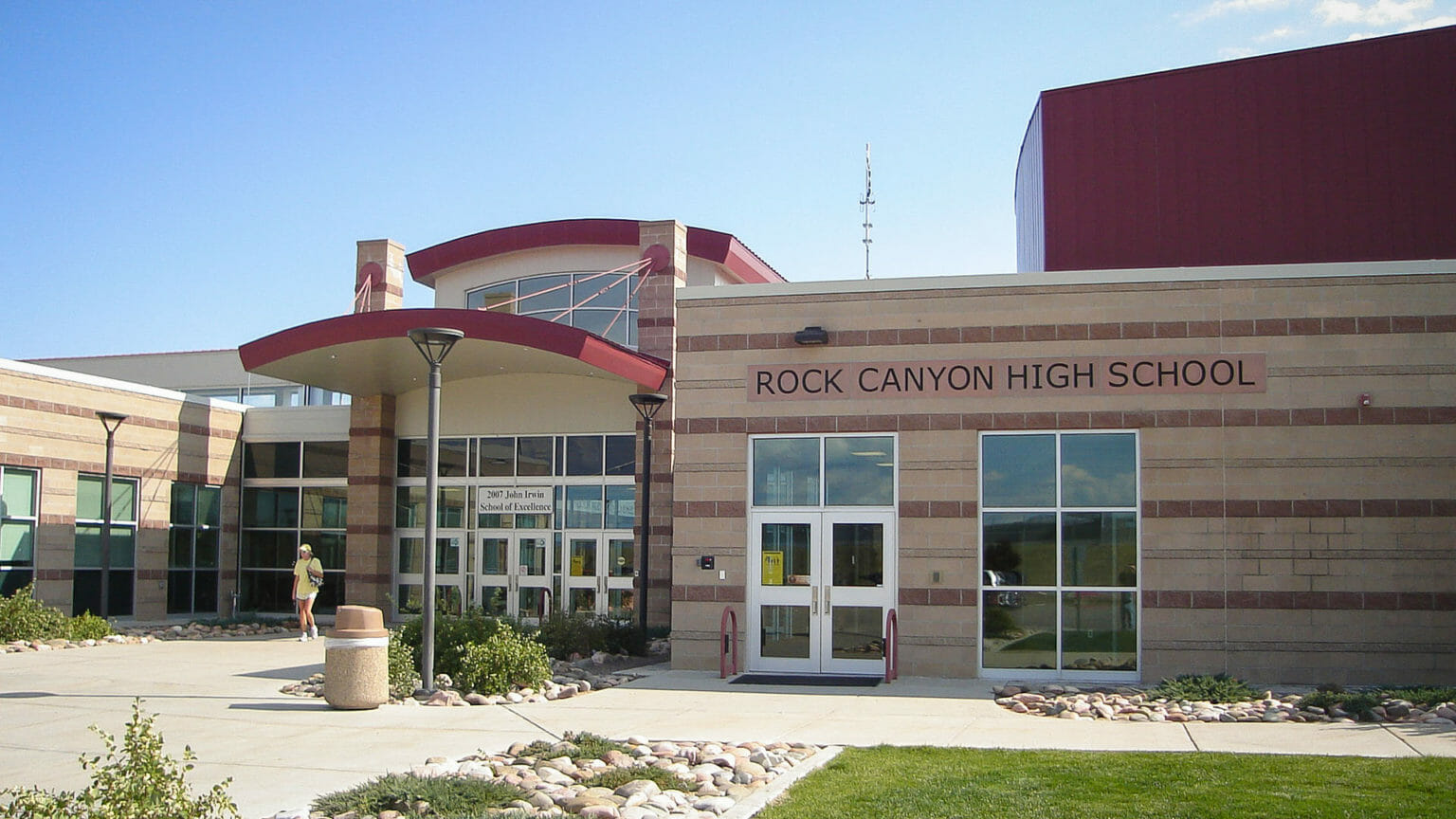 Conifer High School - The LKA Partners